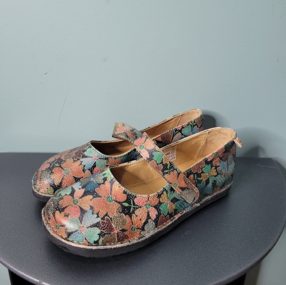 Gudrun Sjoden | Shoes | Gudrun Sjoden Boho Floral Cottagecore Mary ...